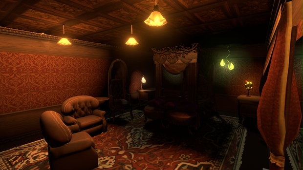 Heya【VRChat向け3Dモデル】 - Masquerade Members Shop - BOOTH