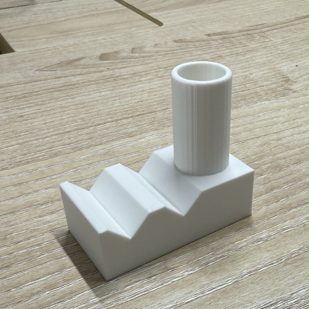 スパチュラ置き&スタンド（3Dプリンター用のデータ） - Nerima Base オンラインショップ - BOOTH