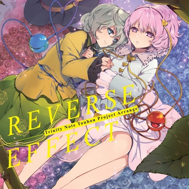 Reverse Effect / Trinity Note - Trinity Note/球体観測 - BOOTH