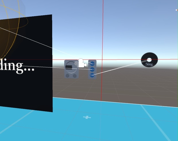 SDK2/VRChatのワールド向けCDPlayer - Imaginary Caravan by Coquelicotz - BOOTH