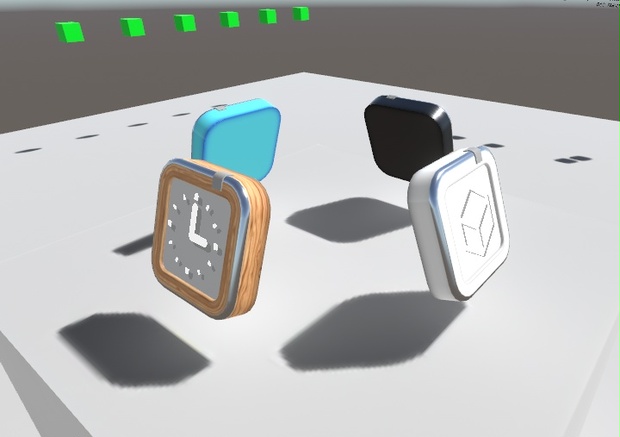 VRC_SDK3(World)向けシンプルスイッチ - Imaginary Caravan by Coquelicotz - BOOTH