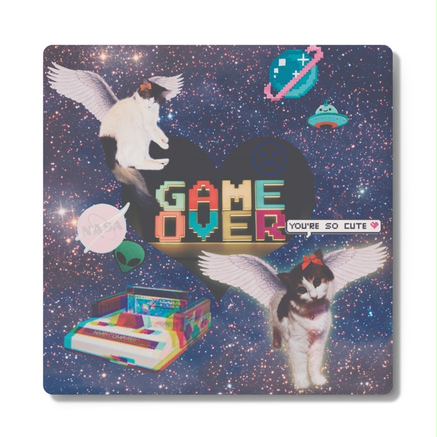 GAME OVER - MOMO's Shop - BOOTH