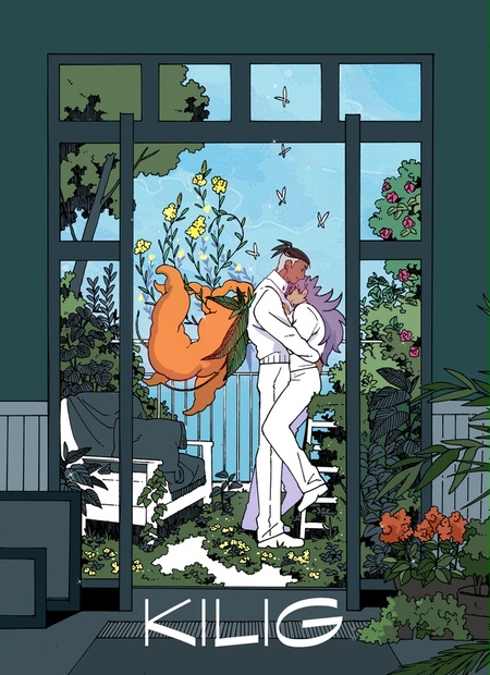 KILIG - Comodo - BOOTH