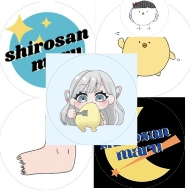 shirosan-maru - BOOTH