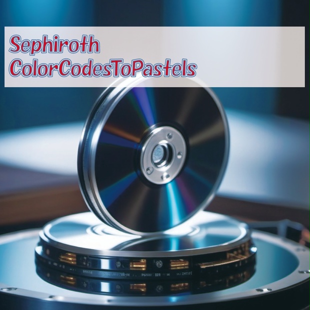 任意のカラーコードを一番近いパステルカラーのカラーコードに変換するアプリケーション - ギフテッドスタイル - BOOTH