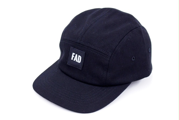 "fad logo" Jet cap - fad store - BOOTH
