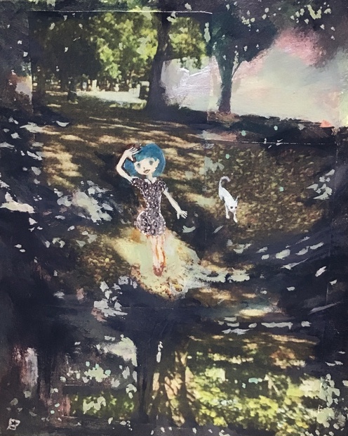 鏡の夏 - beco-plus81 - BOOTH