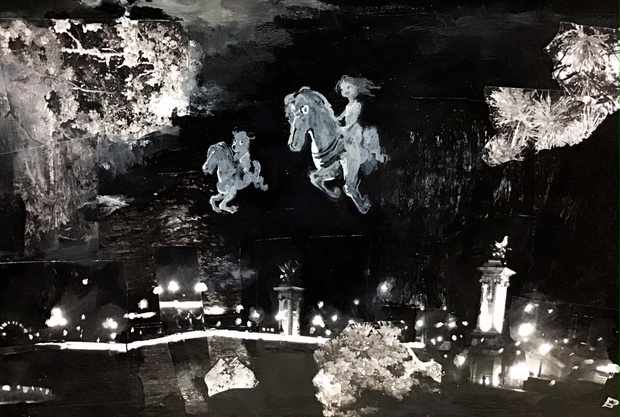 夜に駆ける - beco-plus81 - BOOTH