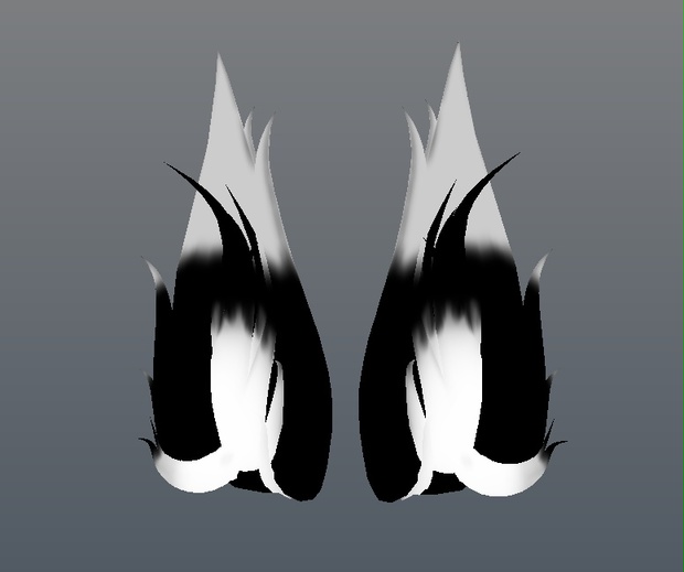 Fox Ears - друг - BOOTH