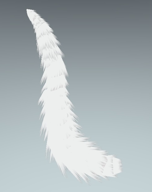 Fluffy Tail - друг - BOOTH