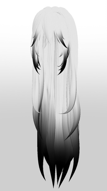 Algorithm Hair - COMMERCIAL - друг - BOOTH