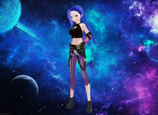 Jinx Arcane Belts - himoonbabytwitch - BOOTH