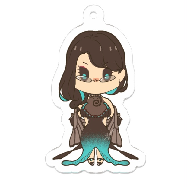 カラスアゲハ - 4635 - BOOTH