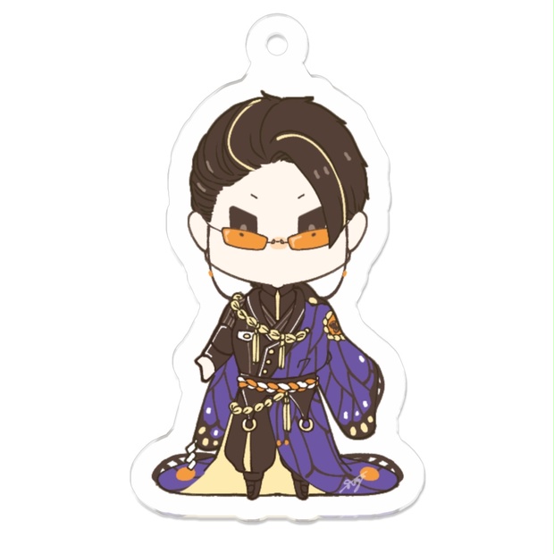 オオムラサキ - 4635 - BOOTH