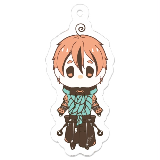 アオバセセリ - 4635 - BOOTH