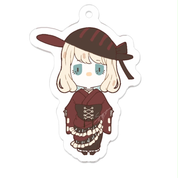 キベリタテハ - 4635 - BOOTH