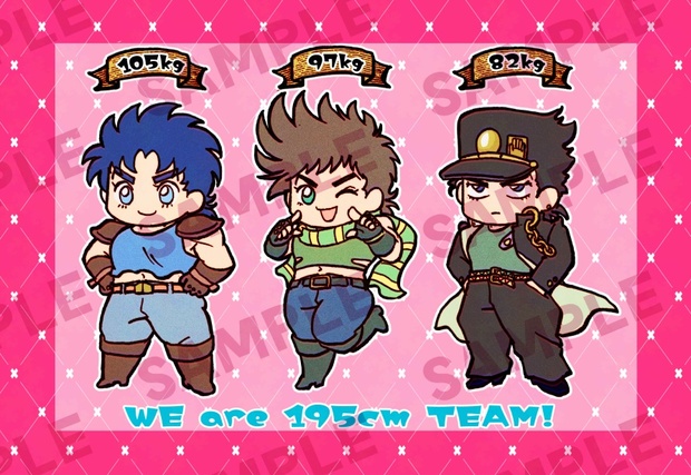 PPクリアポストカード - unauna-gi - BOOTH