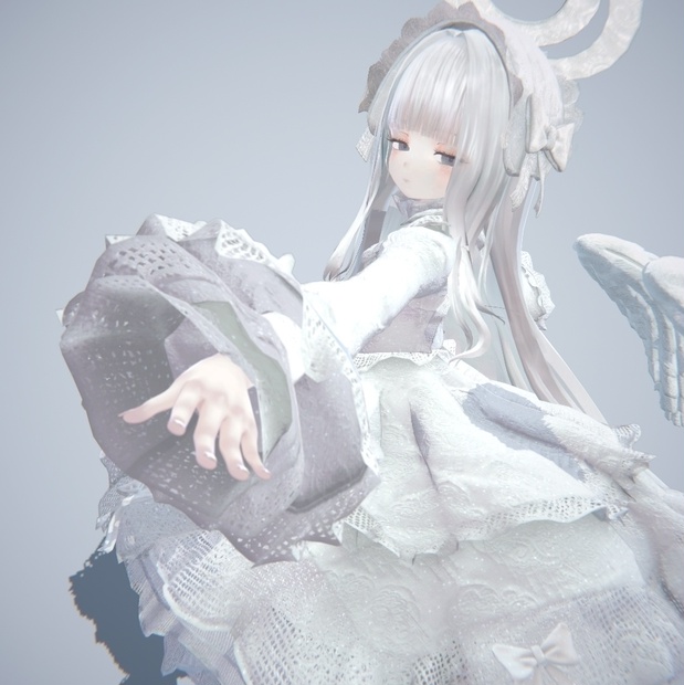 Snow White Angel (Avatar)