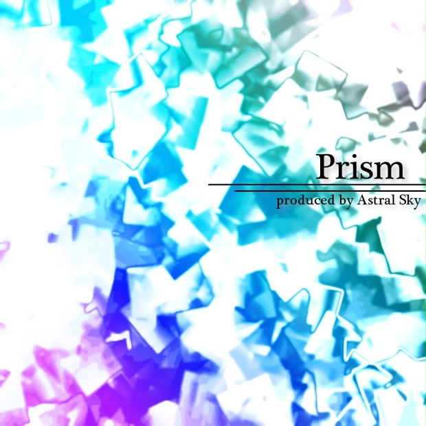 Prism - Astral Sky - BOOTH