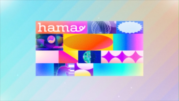 hama - BOOTH