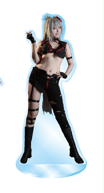 雲母凪帆アクスタ ジャンヌオルタ - Windstille - BOOTH