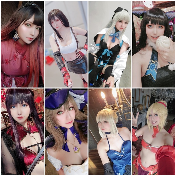 ランダムチェキ2 (複数購入特典あり！) - Windstille - BOOTH