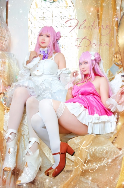 Fleeting Dreams エアコミケ写真集 単体 ‪α‬ - Windstille - BOOTH