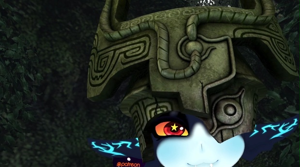 Twilight Imp | Shortstack VRChat Avatar [18+] - VonVivianov - BOOTH