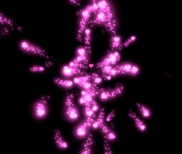 【Unity パーティクル】Hearts - Nuion FX - BOOTH