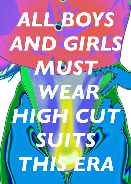 HANDMADE STICKER 中 - COMITIA143 C11B ARIAKE - BOOTH