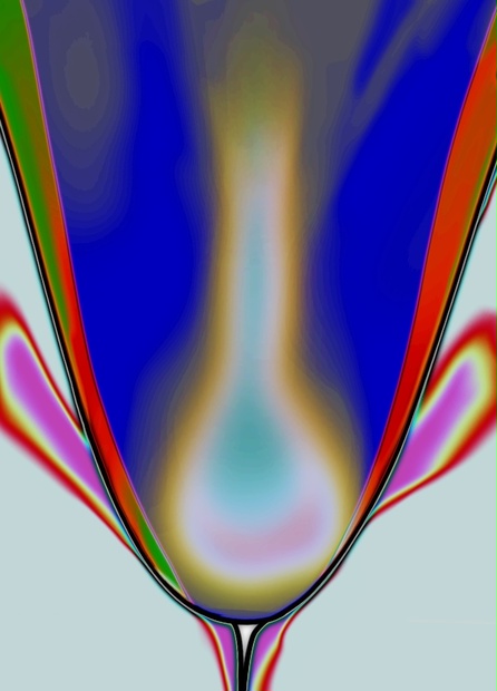 HANDMADE STICKER 中 - COMITIA143 C11B ARIAKE - BOOTH