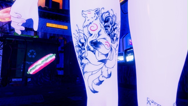 情ノ中ノ魔 情ノ印 - STUDIO MaM1 - BOOTH