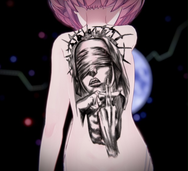 祈ニ屈之願 聖ノ印 - STUDIO MaM1 - BOOTH