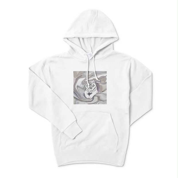 パーカー「白虎」 - Cherish - BOOTH