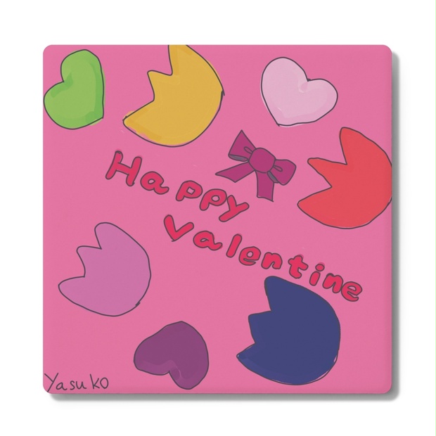 コースター「春らんまん」 - Cherish - BOOTH