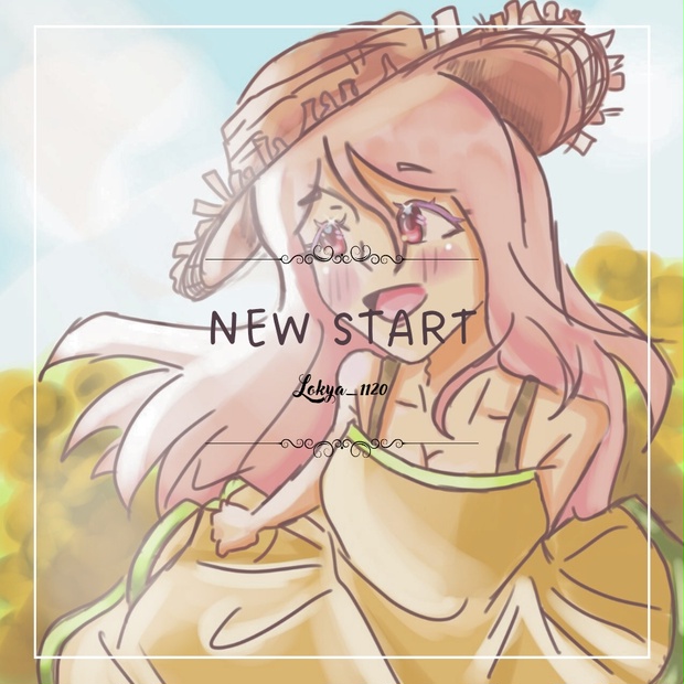 《New Start》- Lokya - Music by Lokya - BOOTH