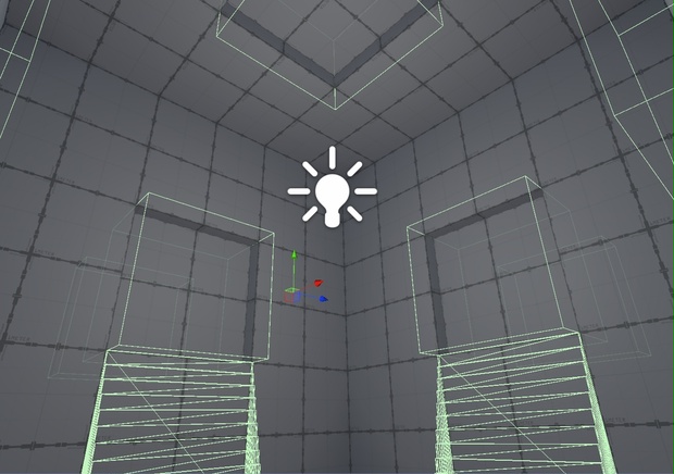 infinite cube (VRChat) - hezdqma - BOOTH