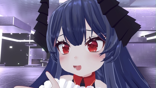 クソガキイリス『Kusogaki Iris』 - hezdqma - BOOTH