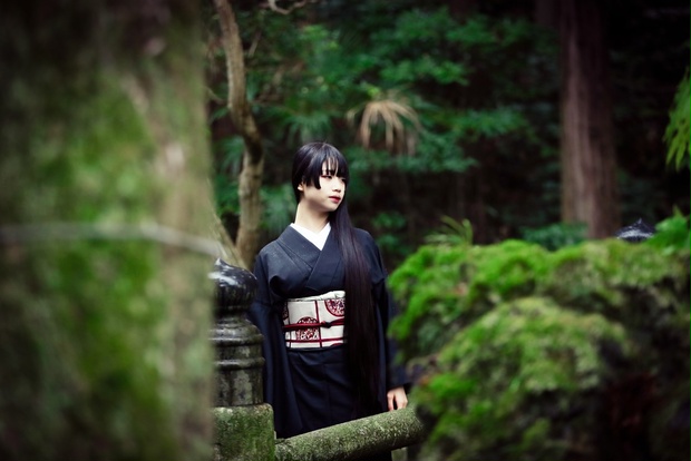 藍生 佇む先に視えるもの 2L - 周川藤子 - BOOTH