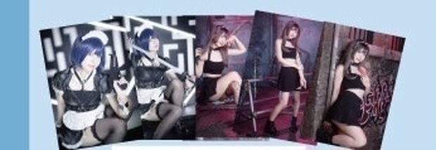 C101 ブロマイド - くらるみらくる - BOOTH