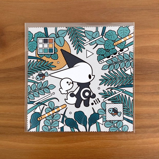 マルチクロス｜迷い子 - 0313 BOOTH - BOOTH