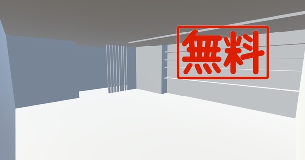 cluster VRC向けシンプルワールド - yamibu - BOOTH