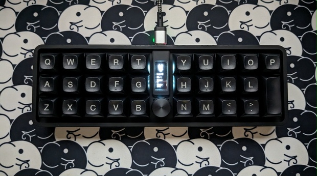 TATA30 - Cerbekos-keyboard - BOOTH