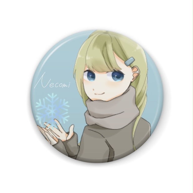 necomi-official - BOOTH