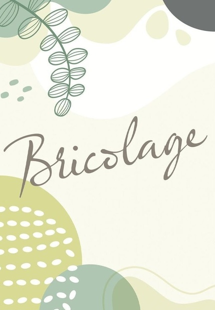 Bricolage - 寿司屋 - BOOTH