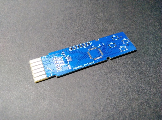 FDSKey PCB v1.2 - LynxLynx - BOOTH