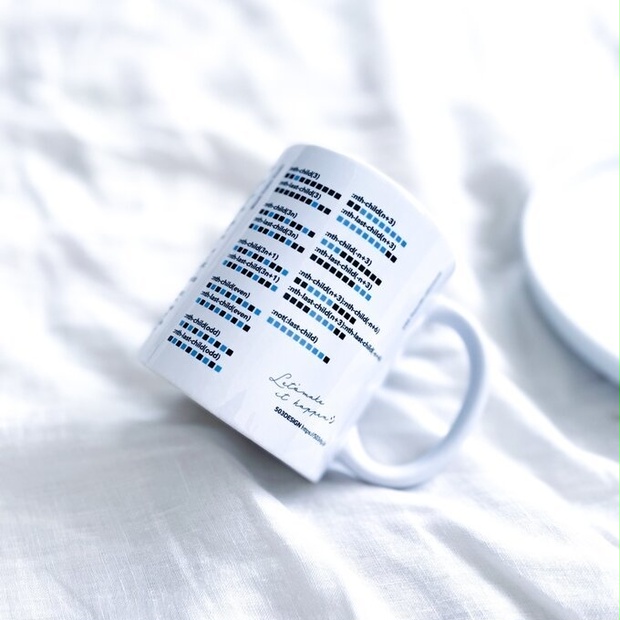 CSSマグカップ／コーヒーカップ - 503DESIGN - BOOTH