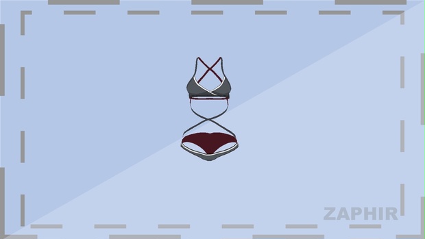 Bikini - zaphir - BOOTH