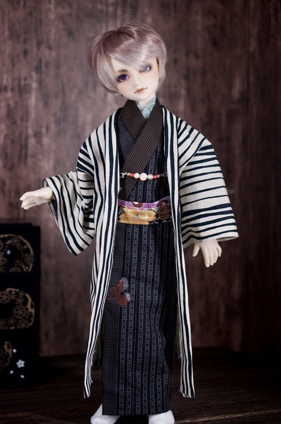 SDM 着物セット メンズ - suzuya910 - BOOTH