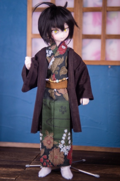 着物セット SDM MDD 40cmドール - suzuya910 - BOOTH